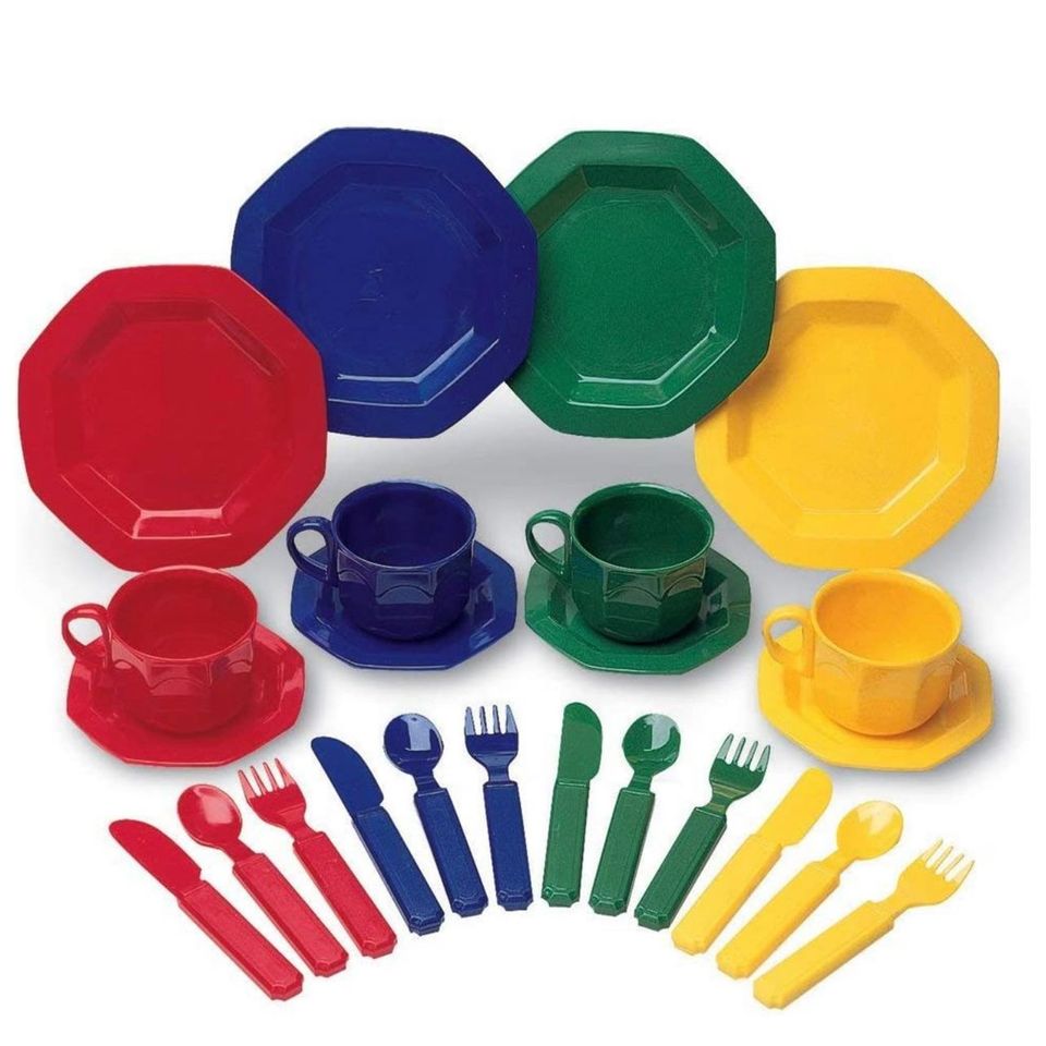 Dishes 治遊學教具坊 Theraplay Learning Supplies